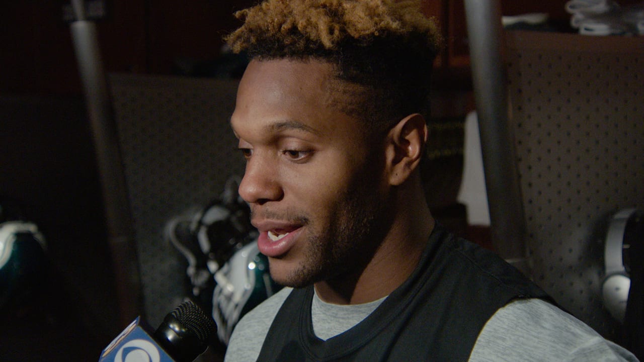 Press Pass: Rodney McLeod