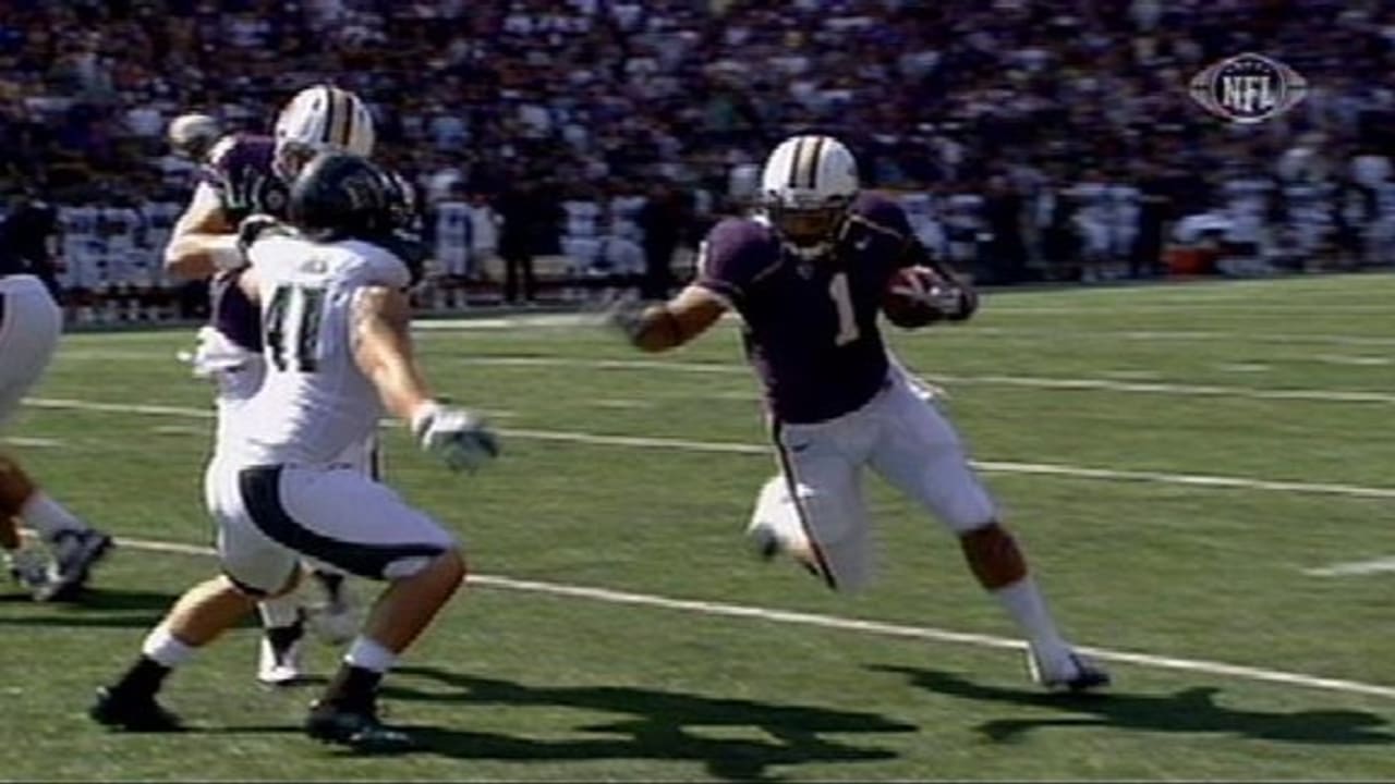 Draft profile: RB Chris Polk