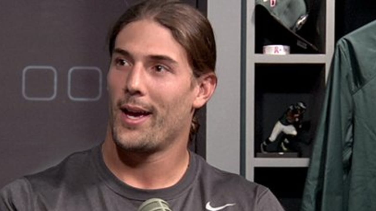 In Studio: Riley Cooper