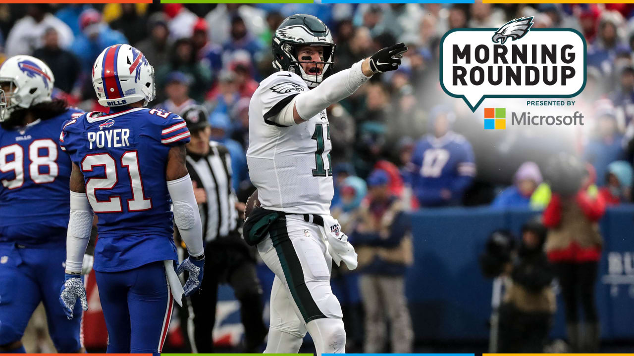 Morning Roundup: Victory Monday vibes!