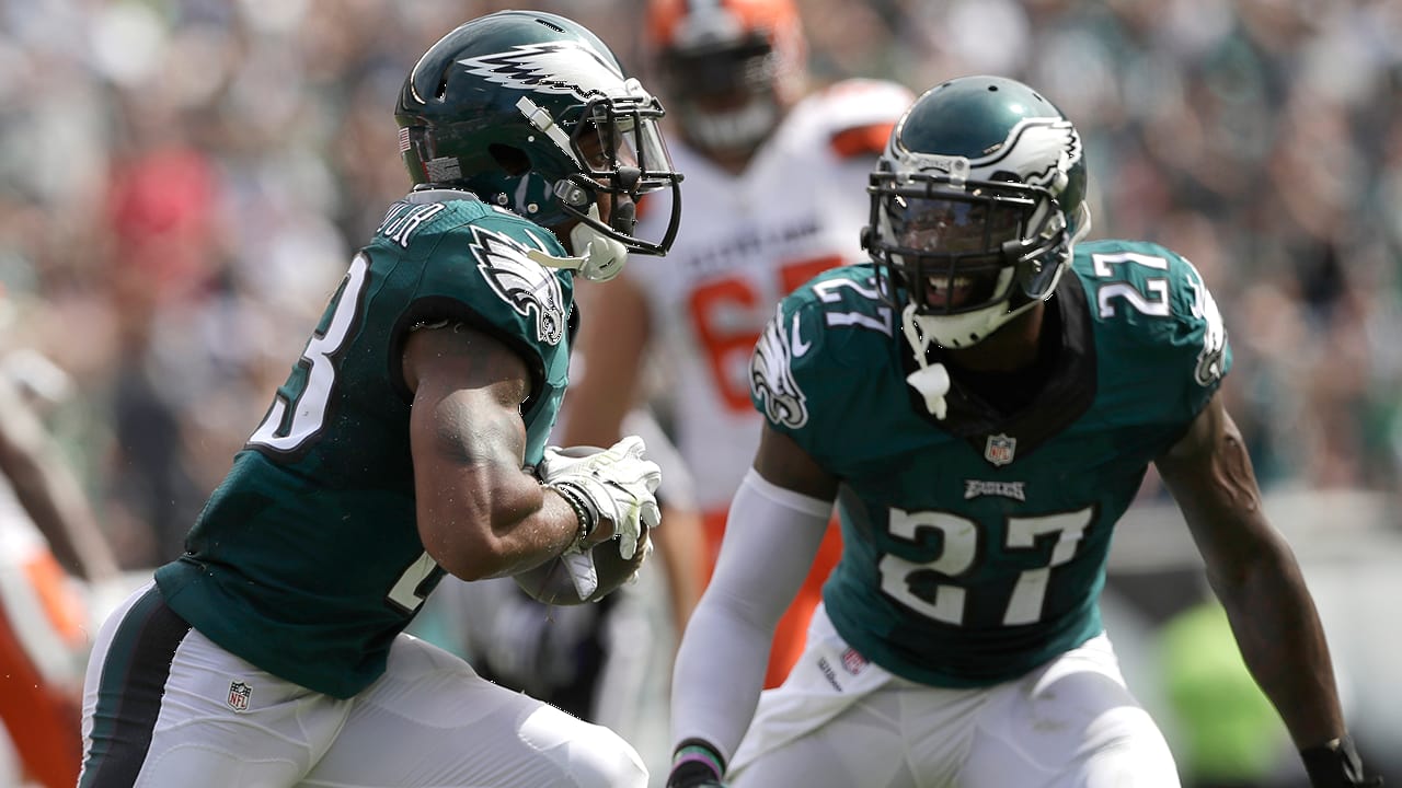 Inside The Studio: Rodney McLeod