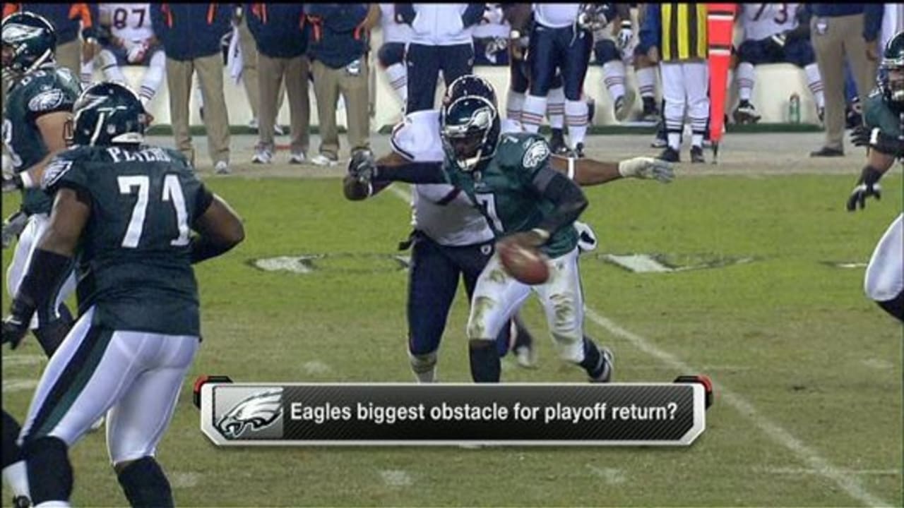 Eagles' Biggest Playoff Obstacles