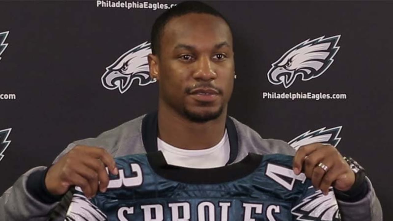 Carroll, Sproles Sign Their Deals