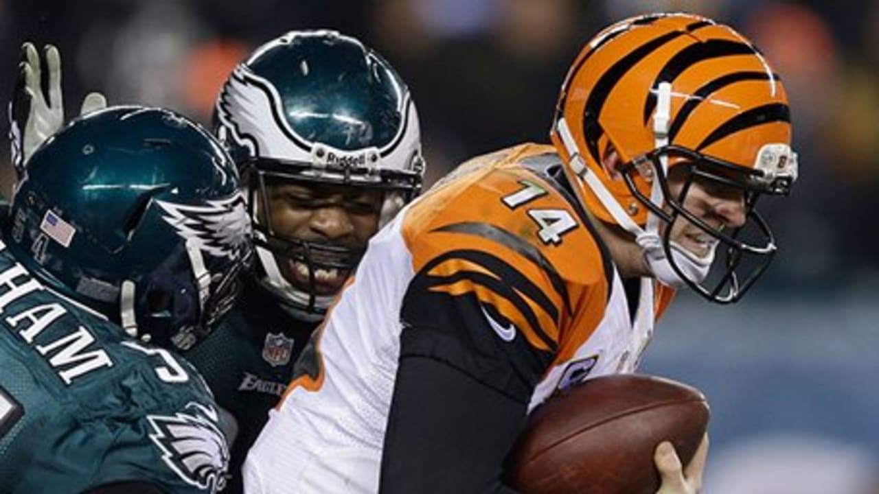 Top 5 Plays: Graham, D-Line Shine