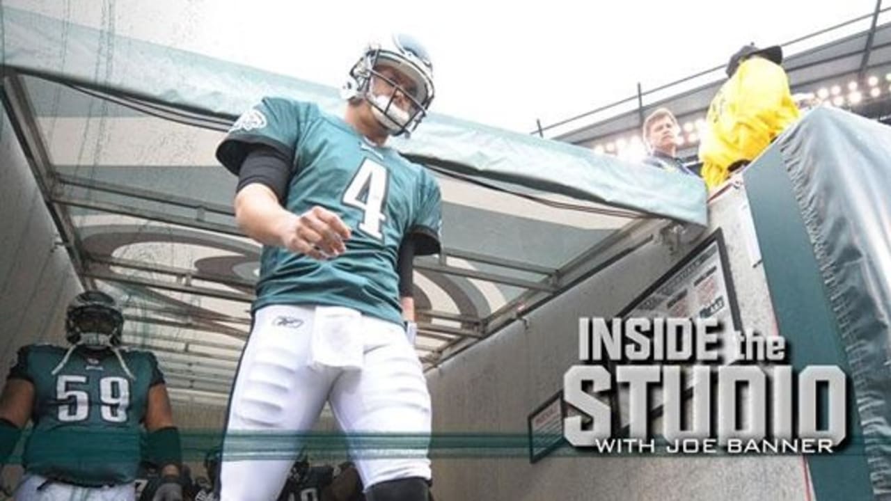 Inside The Studio: Joe Banner