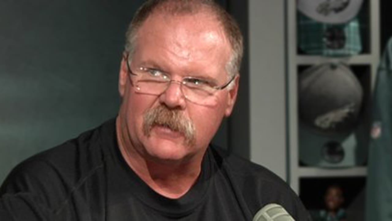 Inside The Studio: Andy Reid