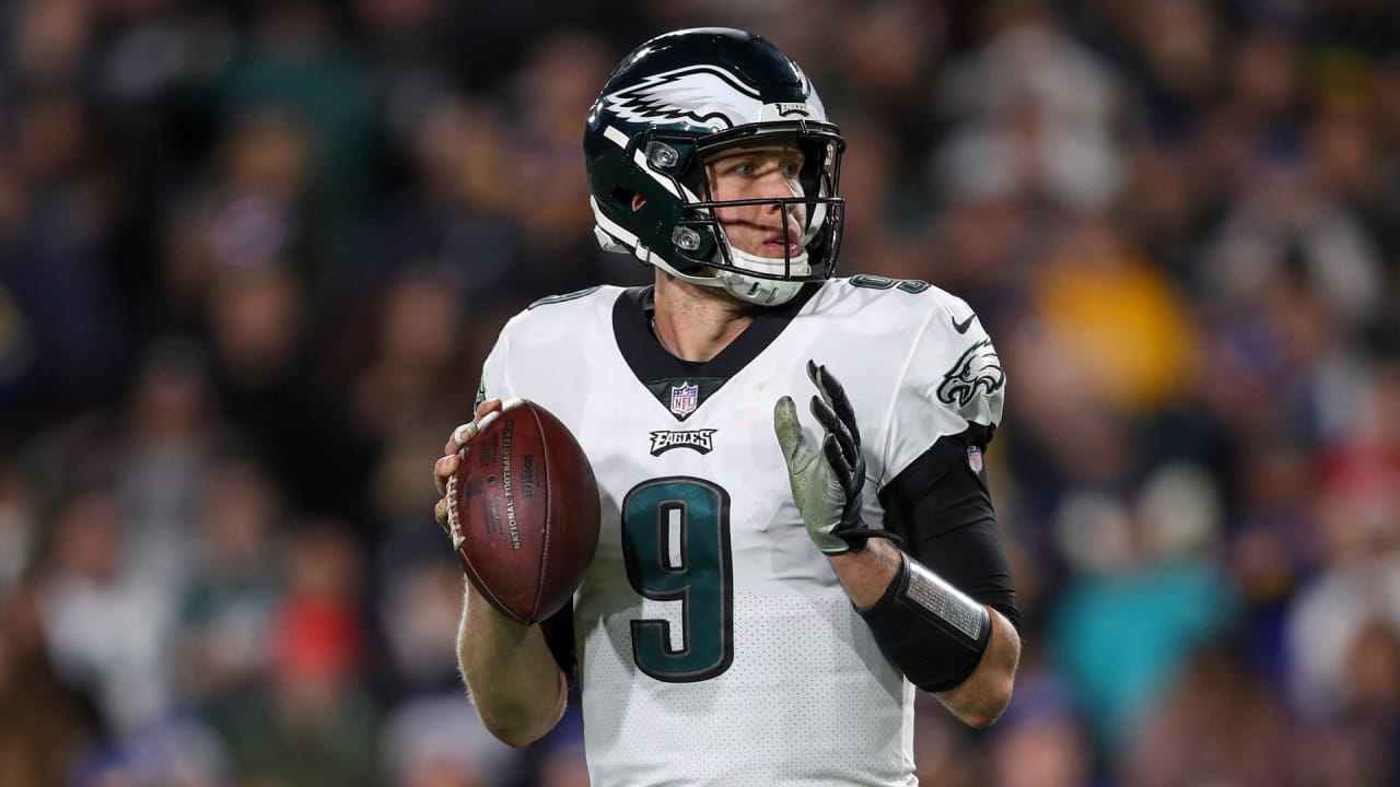 Nick Foles Shines Again In Los Angeles