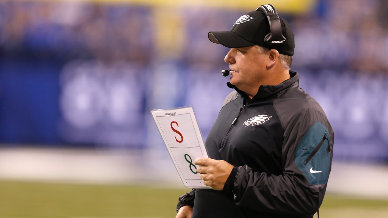 Press Conference: Chip Kelly