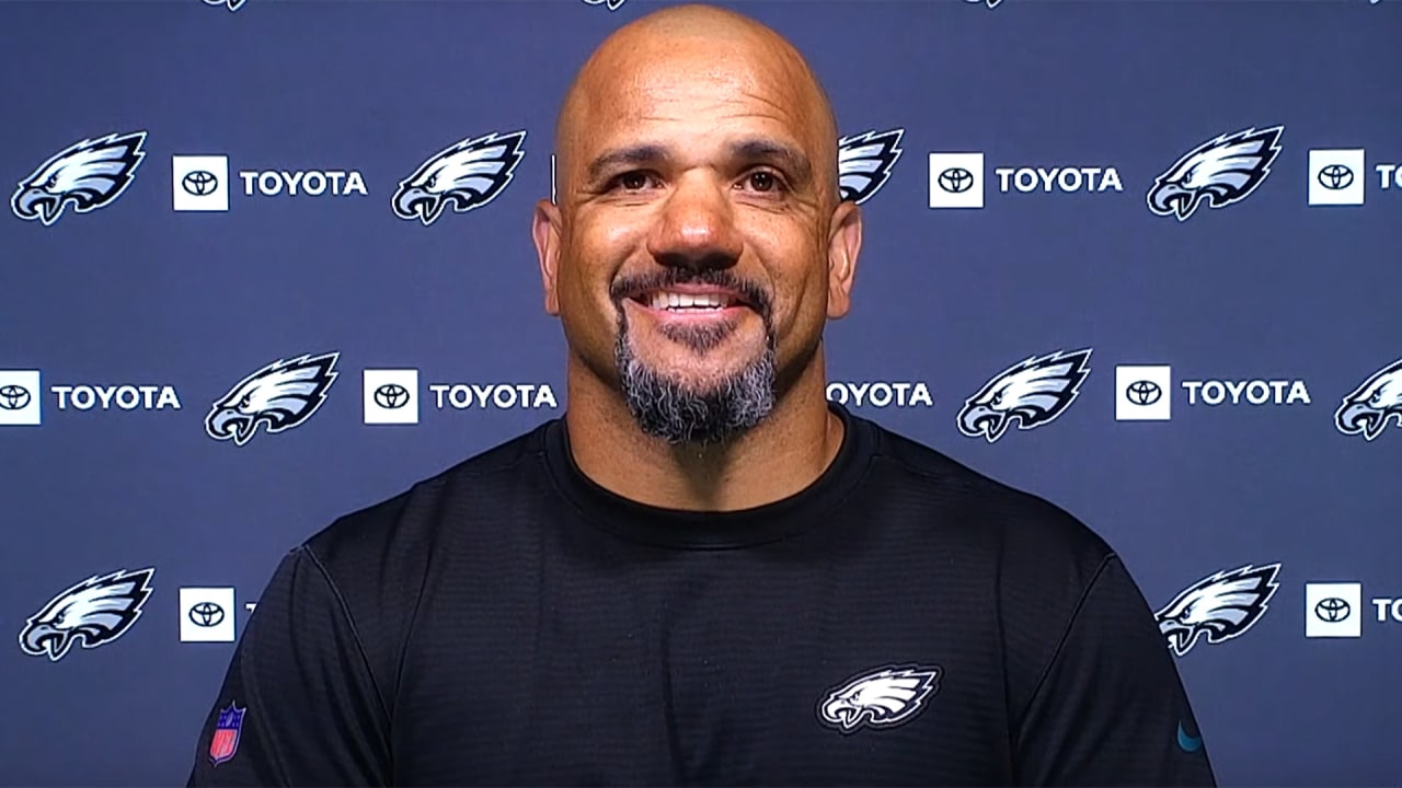 Press Conference: Jemal Singleton | June 8, 2021