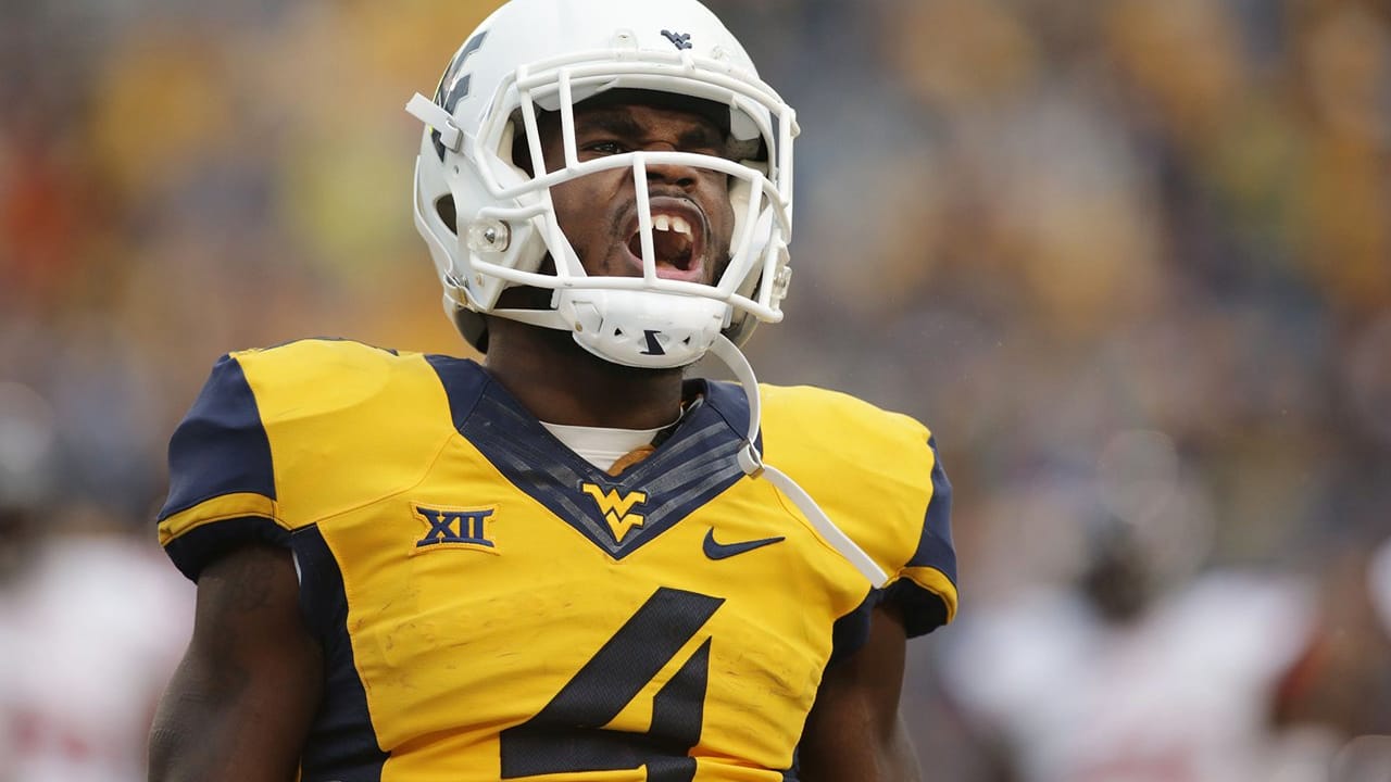 Get To Know Fifth-Round Pick RB Wendell Smallwood