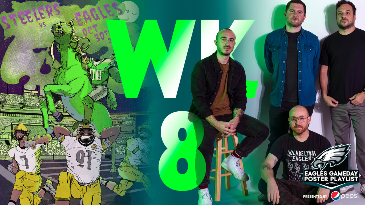 The Menzingers deliver plenty of tricks ... and treats for Halloween