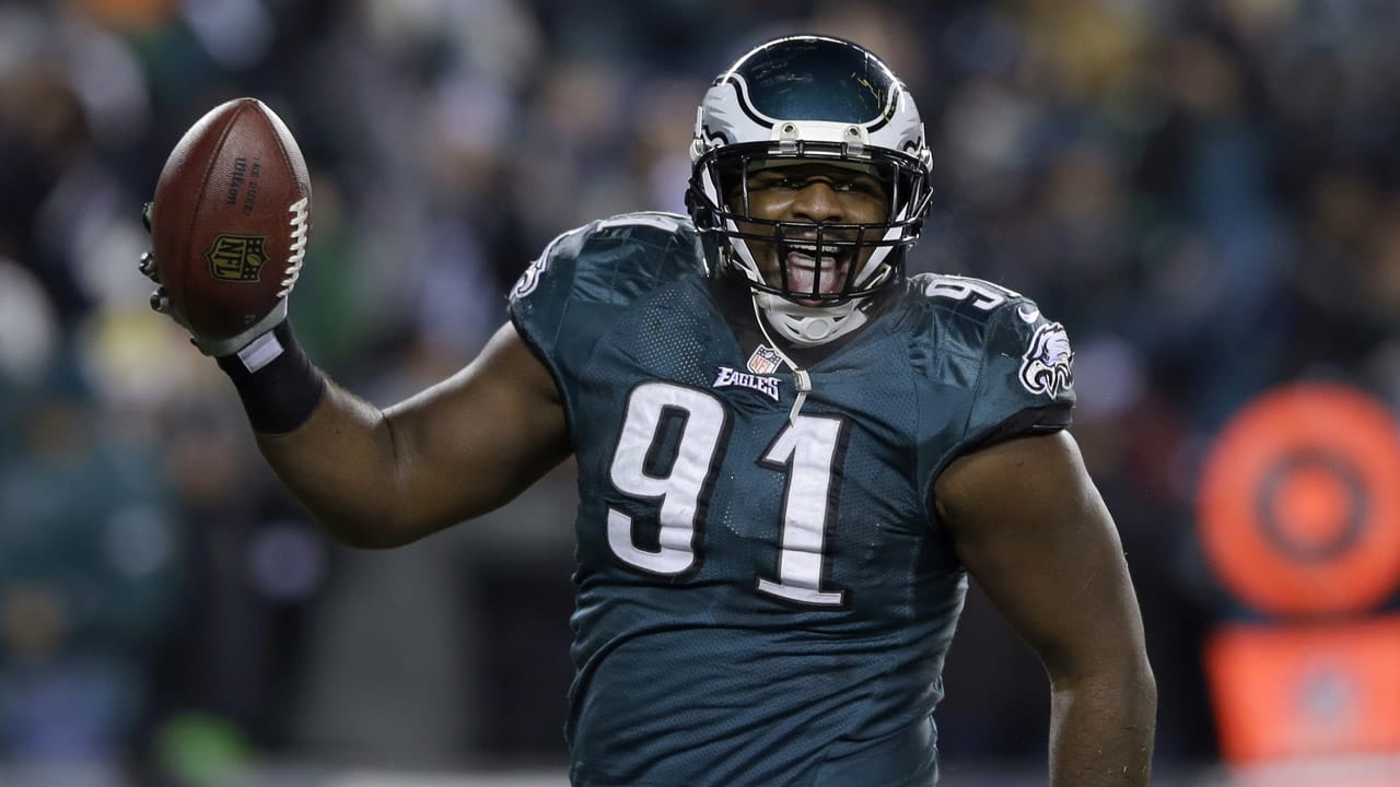 Fletcher Cox: Scoring Machine?