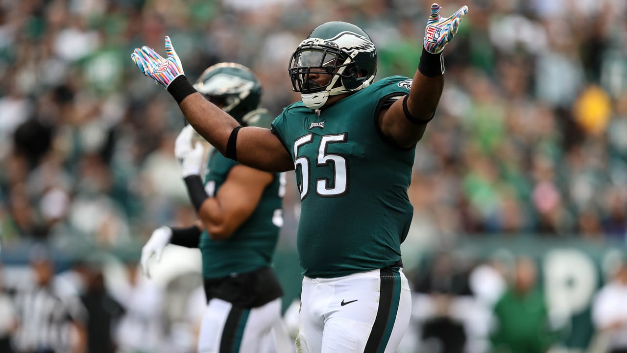 Eagles defense comes together and dominates the Jets