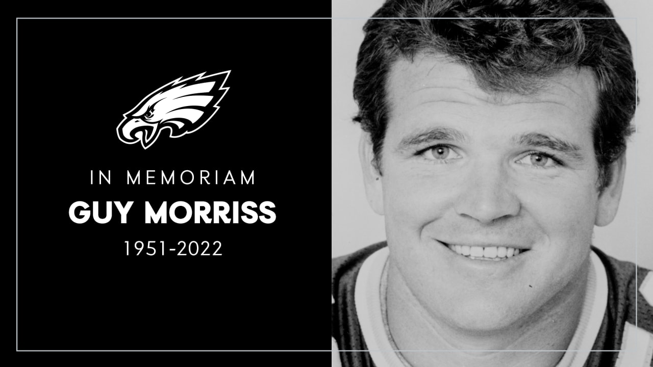 Eagles mourn the passing of Guy Morriss