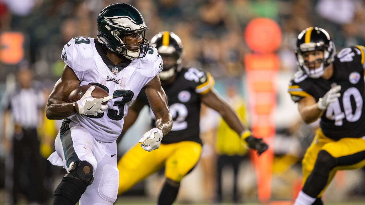 Who Will Emerge As The Fourth Running Back?