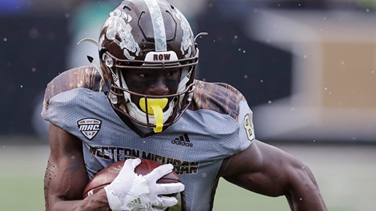 Combine Preview: Wide Receiver