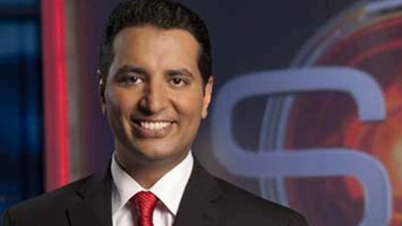 Celebrity Corner: ESPN's Kevin Negandhi