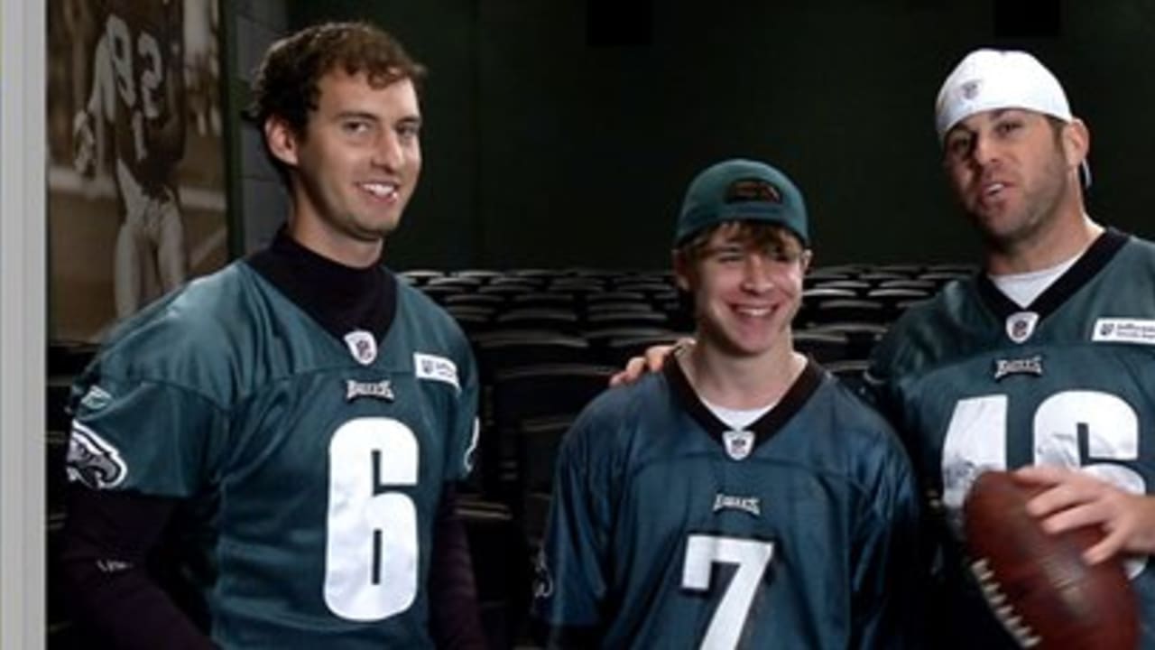 Kyle Lester Reacts To Making FG