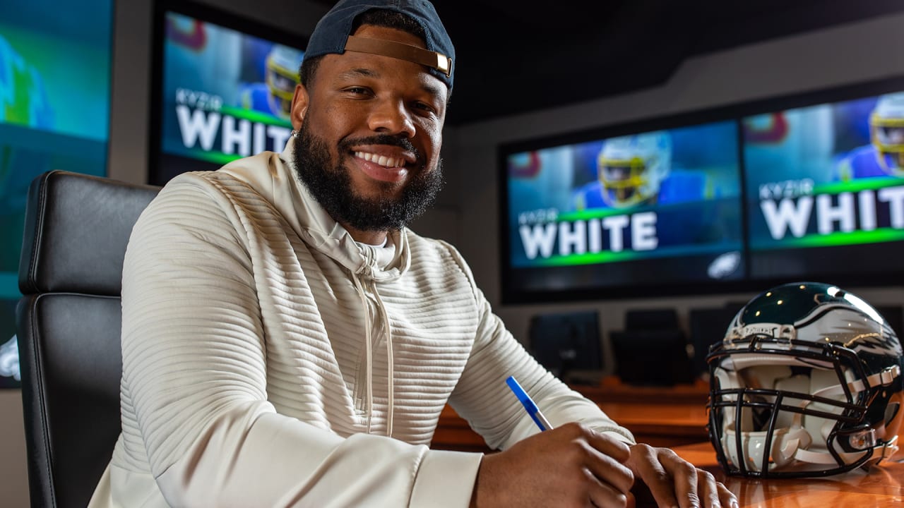 5 takeaways from Kyzir White's press conference