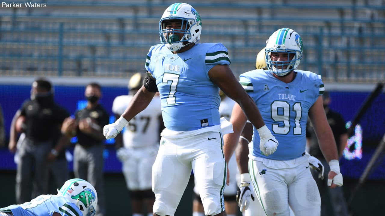 Patrick Johnson's ultimate college highlight reel