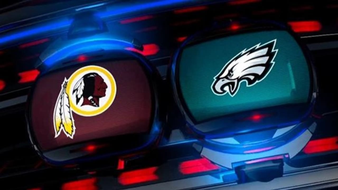 Eagles-Redskins Recap