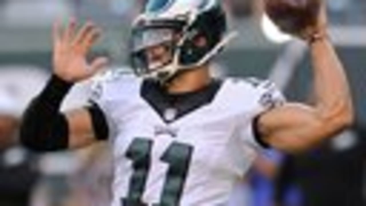 WR Bailey TD Closes Out First Half