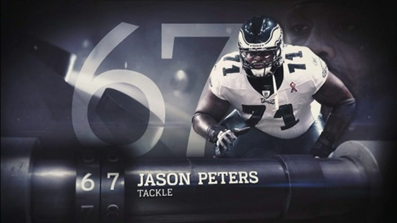 Top 100 Players of 2014: Jason Peters