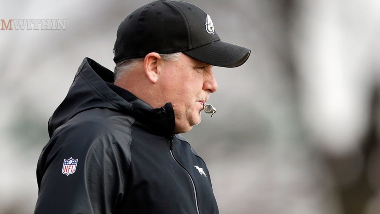 One -On -One With Chip Kelly Presented By Gatorade