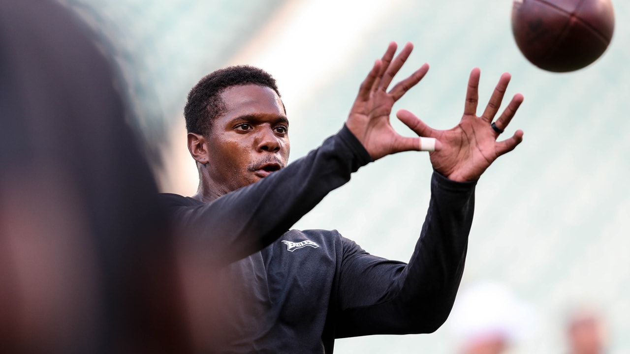 Rodney McLeod returns and feels great about it