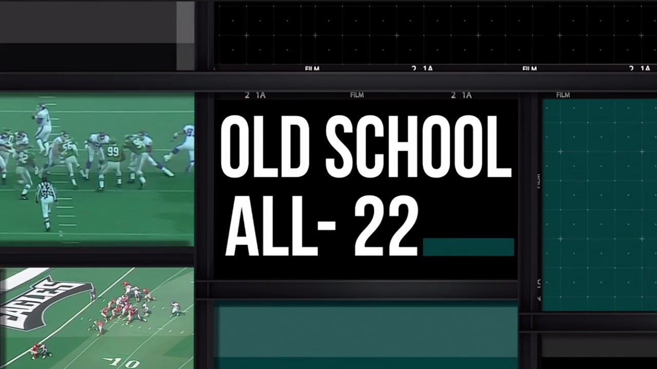Old School All-22: Wild Card Weekend Success