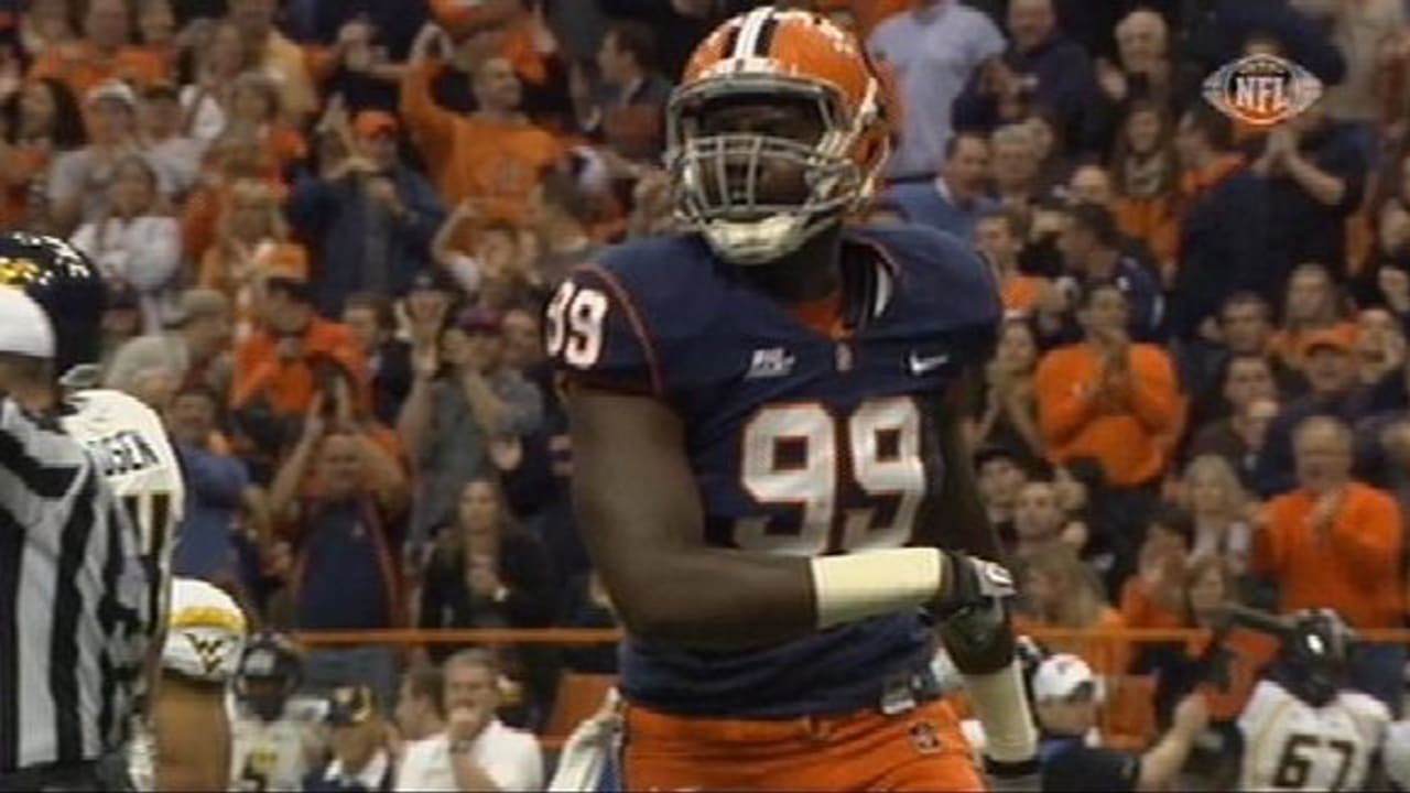 Draft profile: DE Chandler Jones