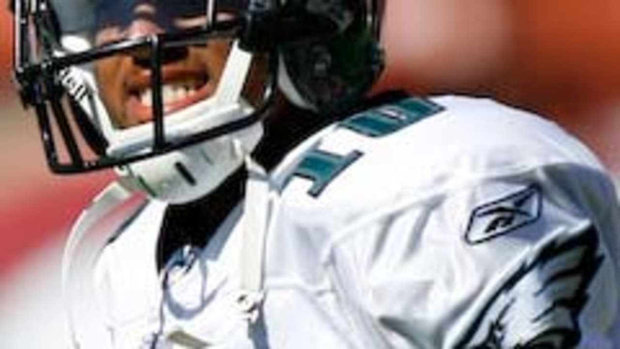 Jackson Ready For Playoff Debut