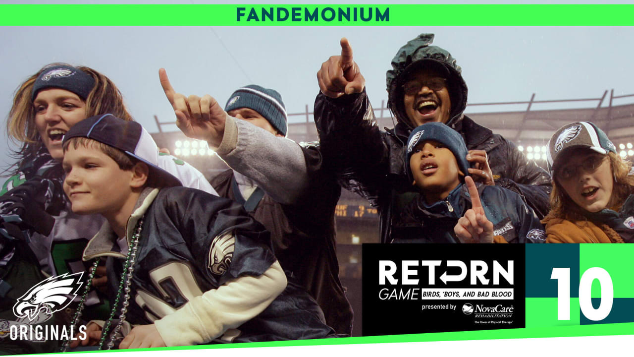 Season 2, Episode 10 - Fandemonium