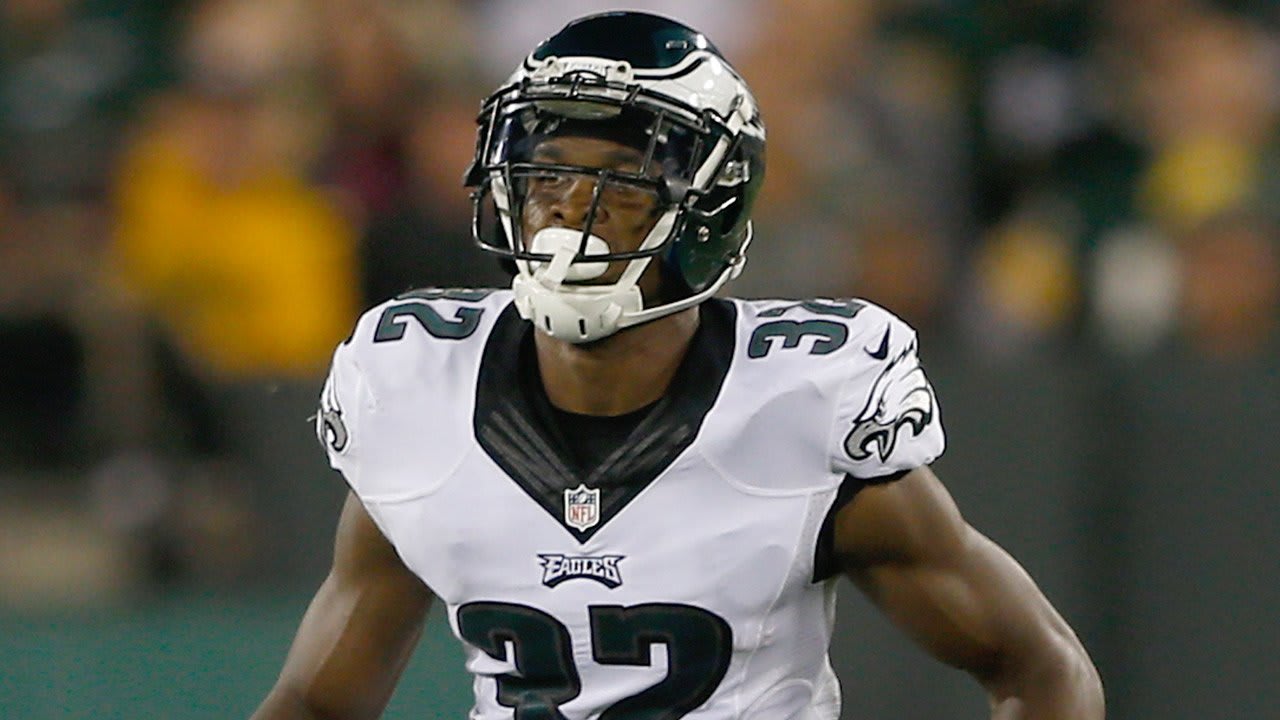 Rookie Report: Eric Rowe