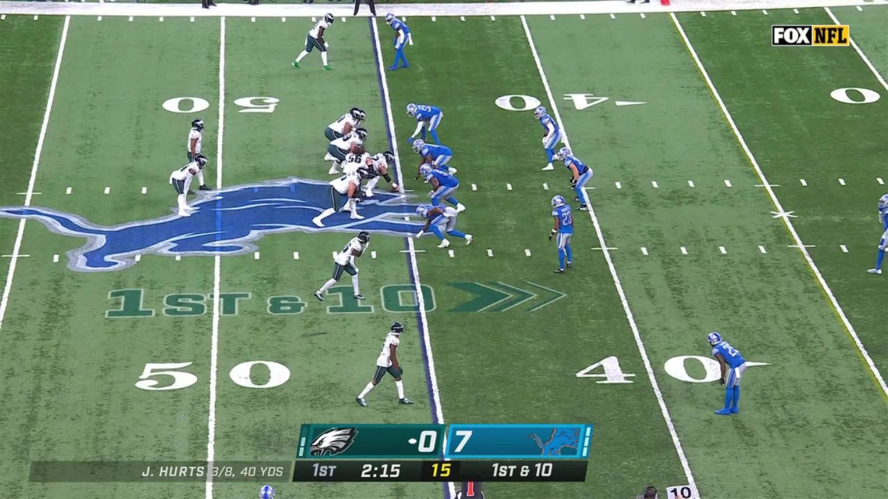 Highlight: A.J. Brown makes impressive scoop catch for 18-yard gain