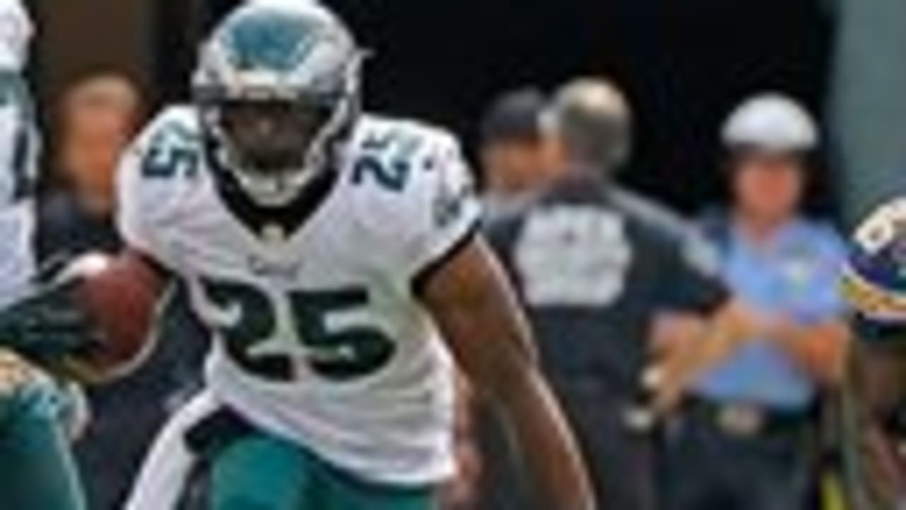 McCoy Hits The 1,000-Yard Mark