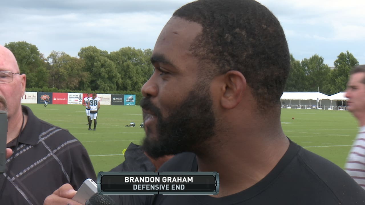 Presss Pass: Brandon Graham