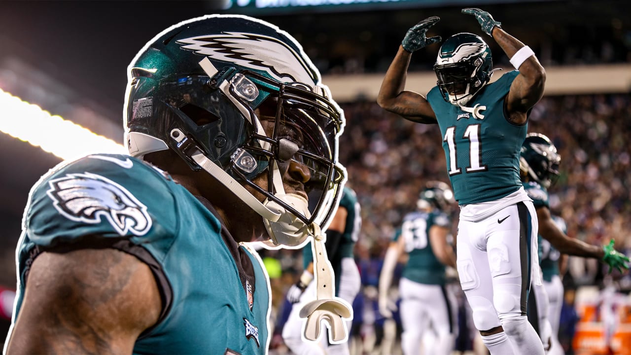 On the Record: A.J. Brown, Jordan Mailata, Ndamukong Suh, and more ...