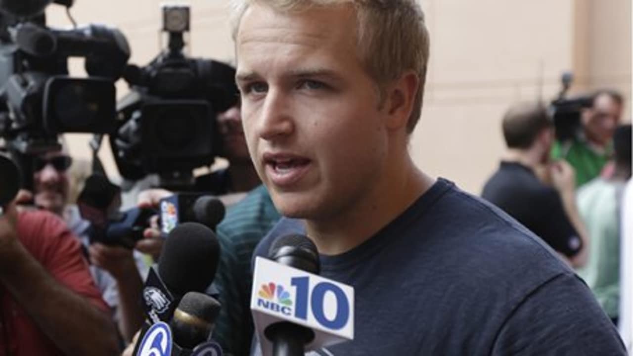 Barkley Ready To Make An Impact