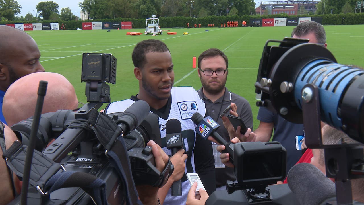 Press Pass: Jordan Hicks