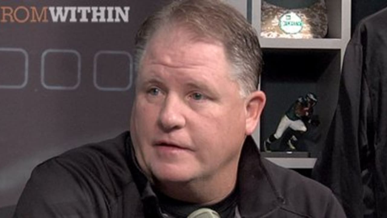 One On One With Chip Kelly Presented By Gatorade