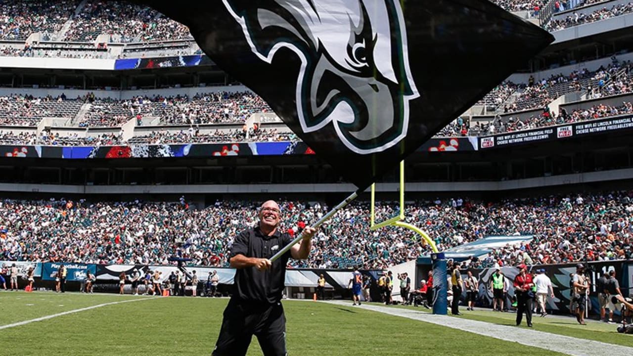 Third Quarter Recap: Eagles Lead 26-10