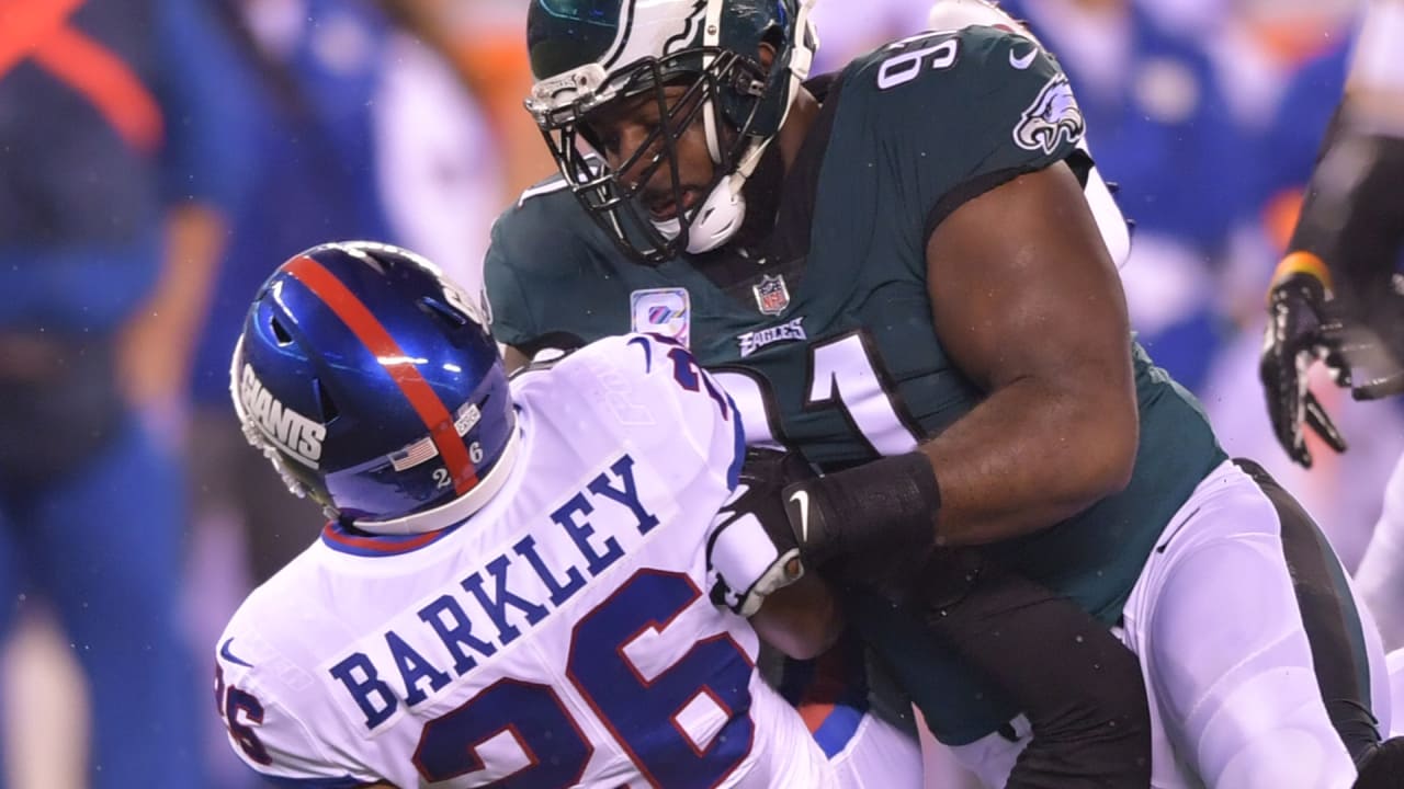 For The Eagles To Win, They Must Slow Down Saquon Barkley