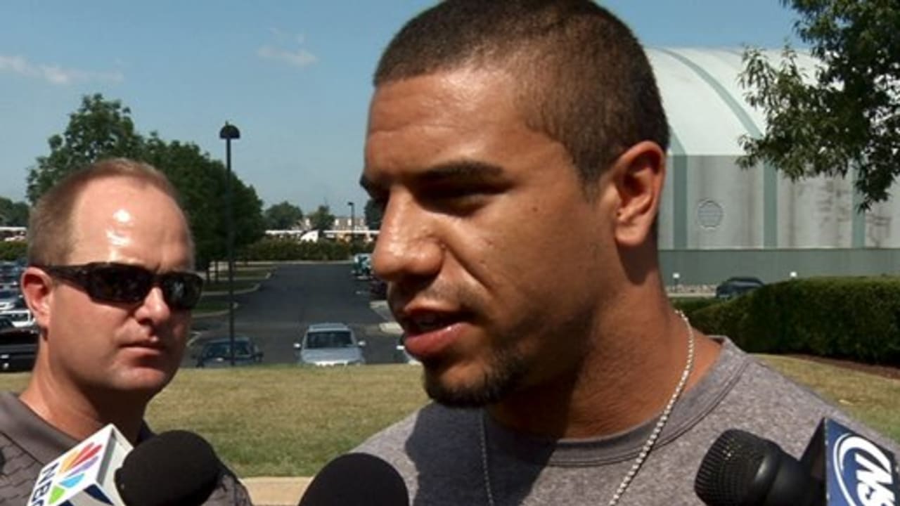 One On One: Kurt Coleman