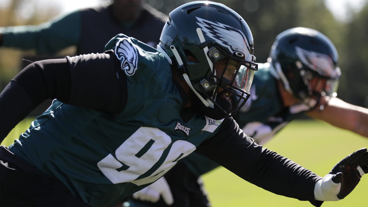 Eagles practice: Week 7 | 2021 season