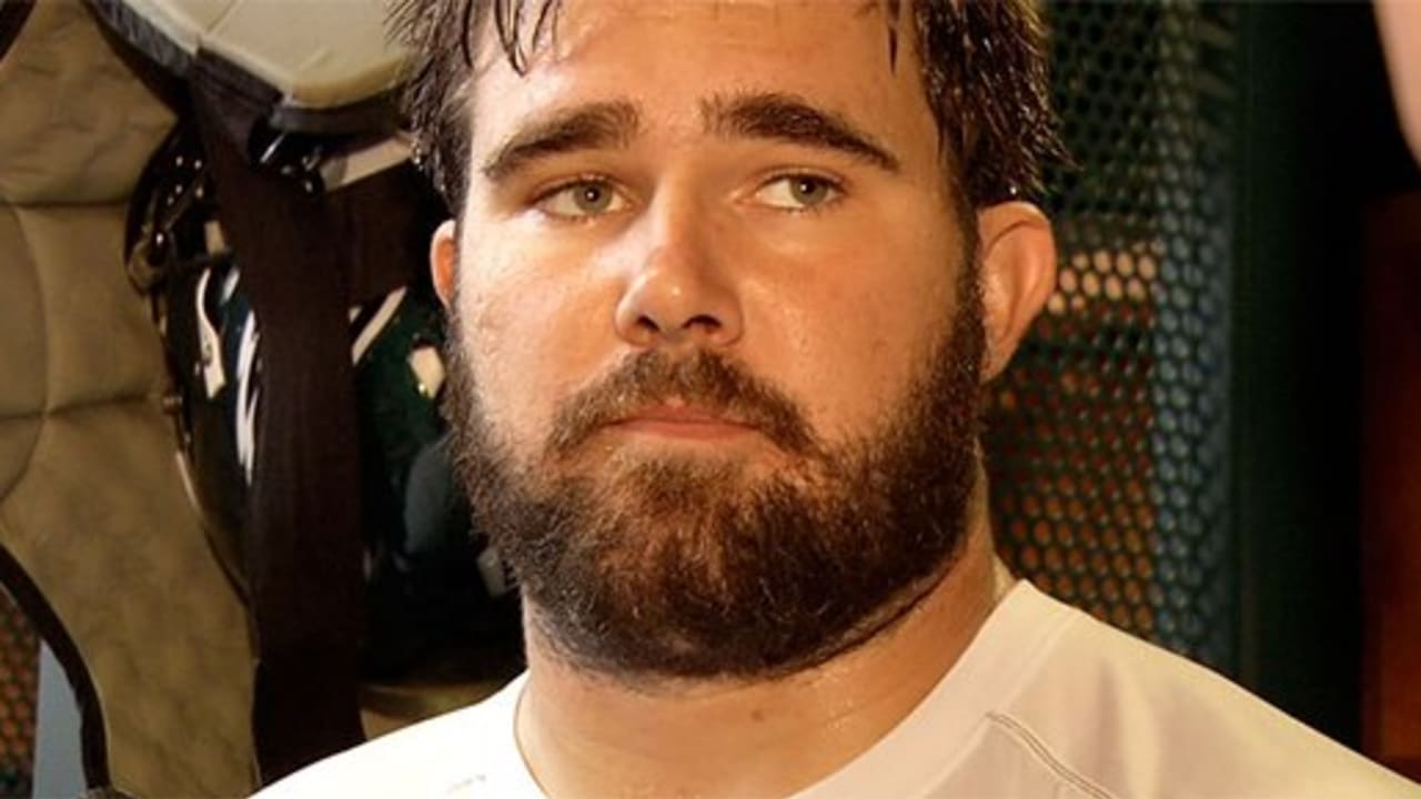One on One: Jason Kelce
