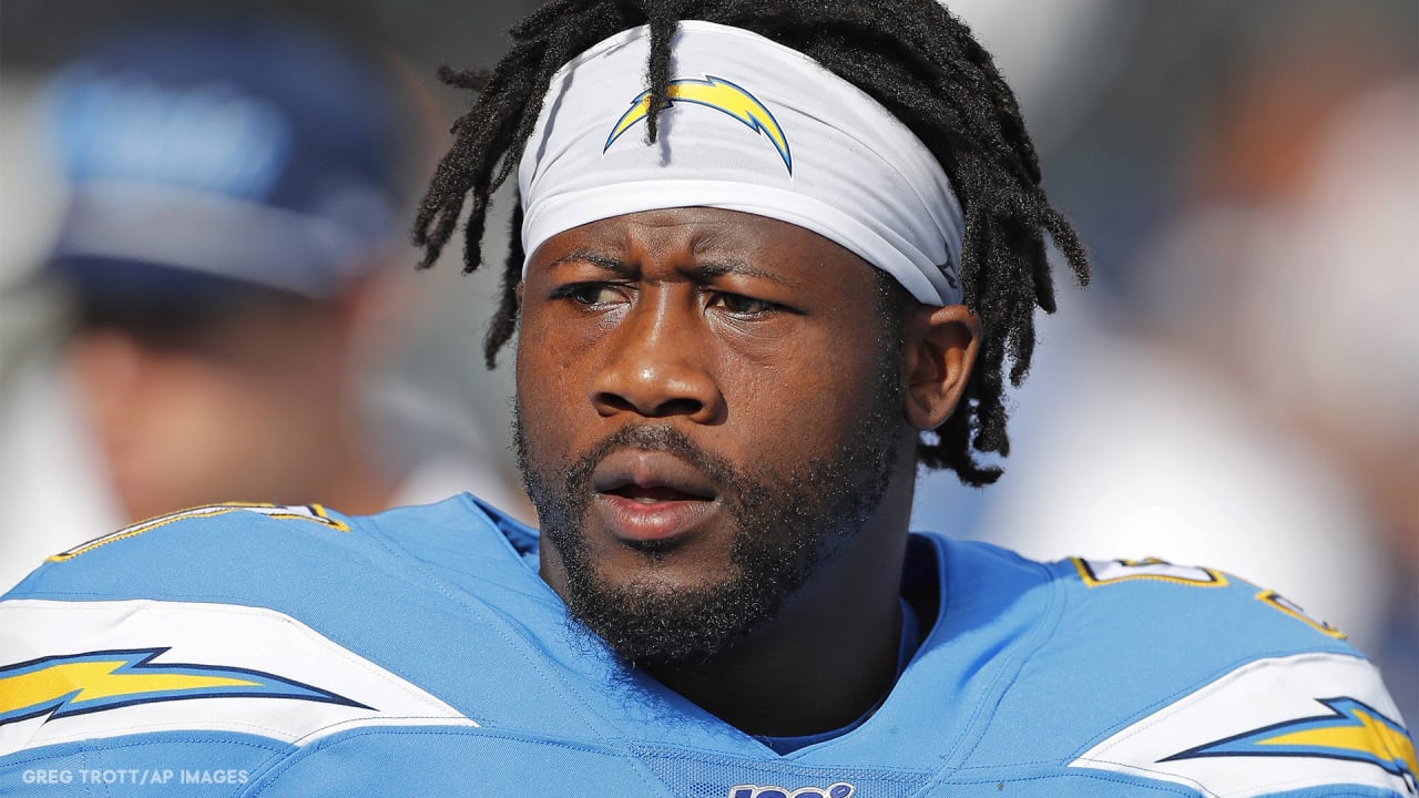 LB Jatavis Brown: 'I'm ready to fly high' in defense