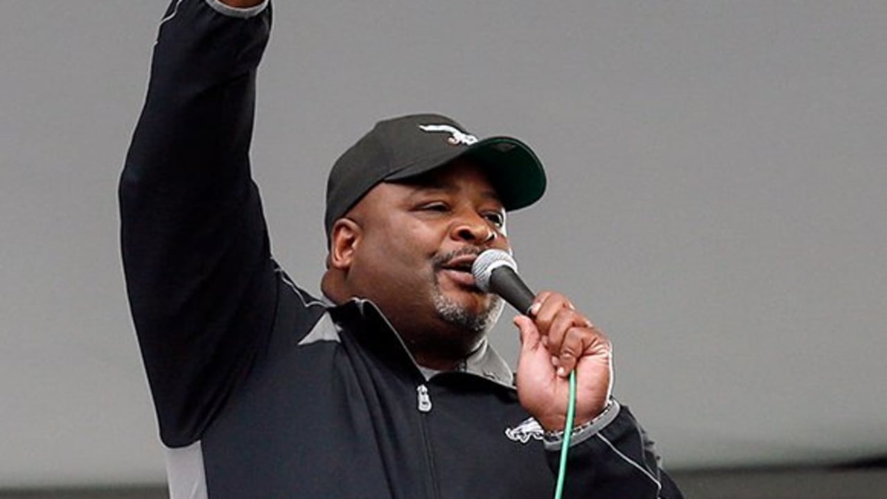 Week 11 Alumni Captain: Keith Jackson