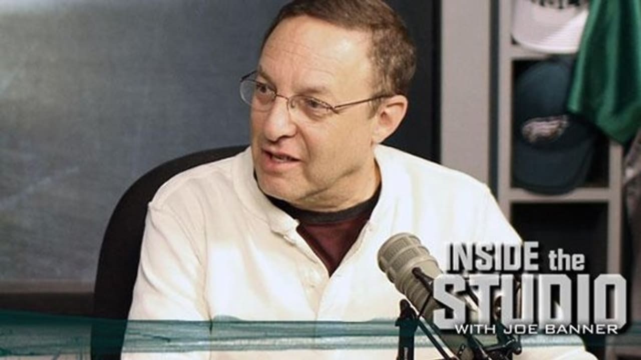 Inside The Studio: Joe Banner