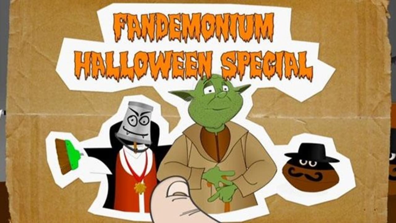 Fandemonium Week 08